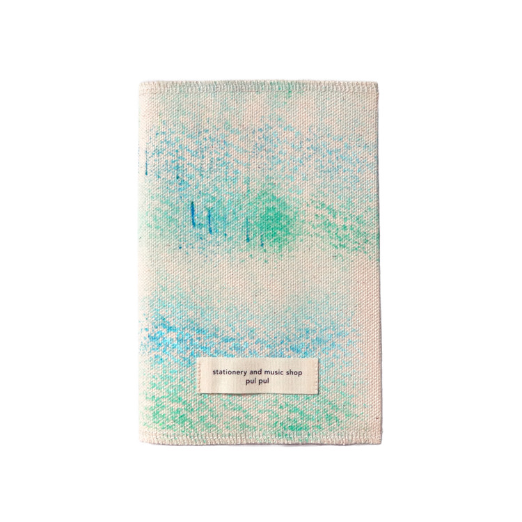 [painting diary cover] #1 : 풀풀