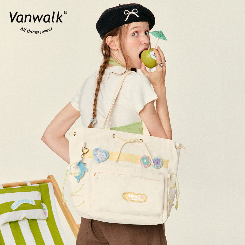 여성 가방 브랜드 l 반워크 : Vanwalk