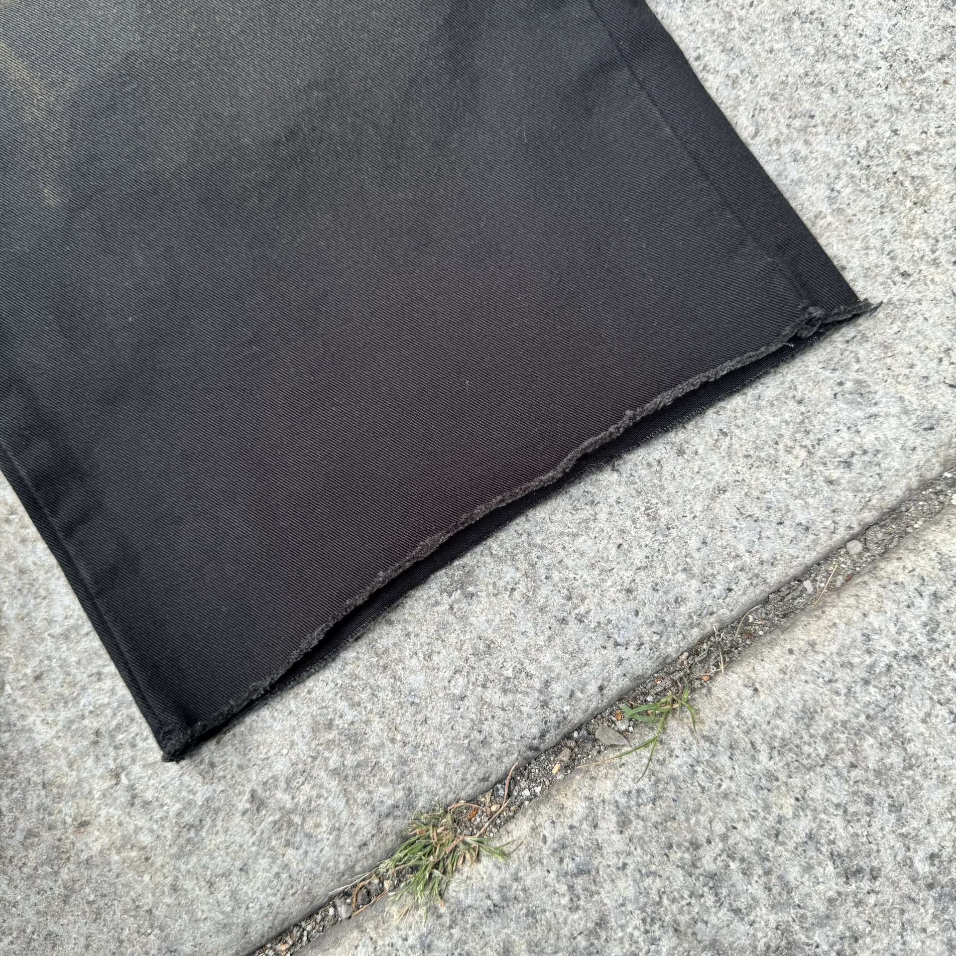 24FW SOBER OG GOODS 'REPLICA SERIES OLD SKATER PANTS' : soberseoul