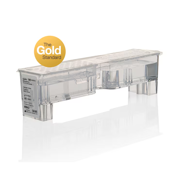 Cathode Buffer Container (CBC), for 3500/SeqStudio™ Flex (4 pack) : HLB ...