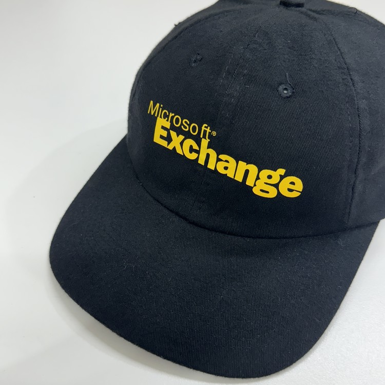 Microsoft Exchange cap : mascompany