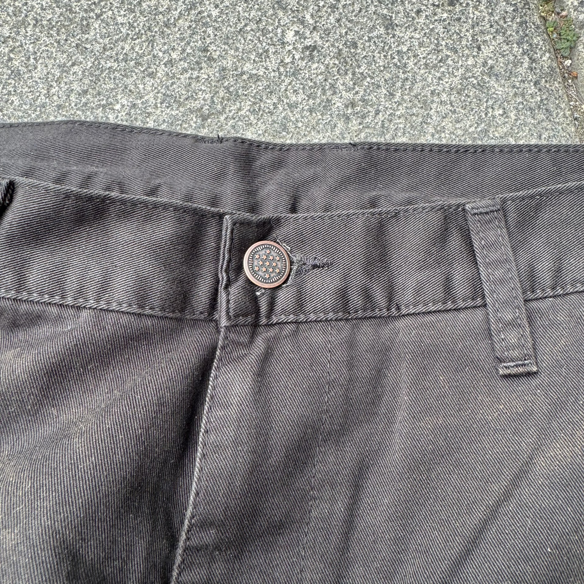 24FW SOBER OG GOODS 'REPLICA SERIES OLD SKATER PANTS' : soberseoul