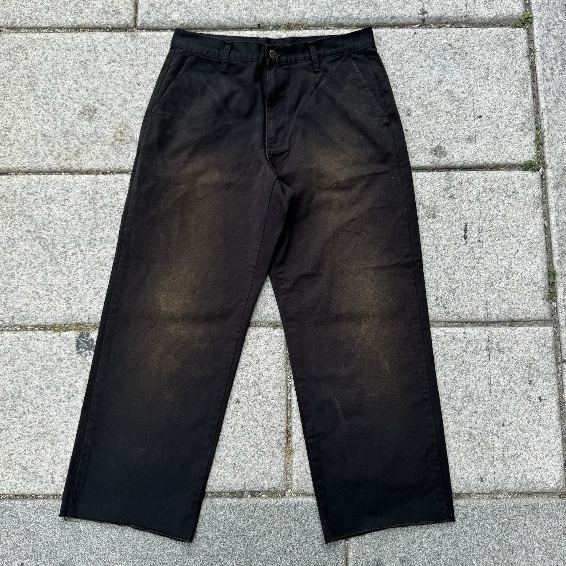 24FW SOBER OG GOODS 'REPLICA SERIES OLD SKATER PANTS' : soberseoul