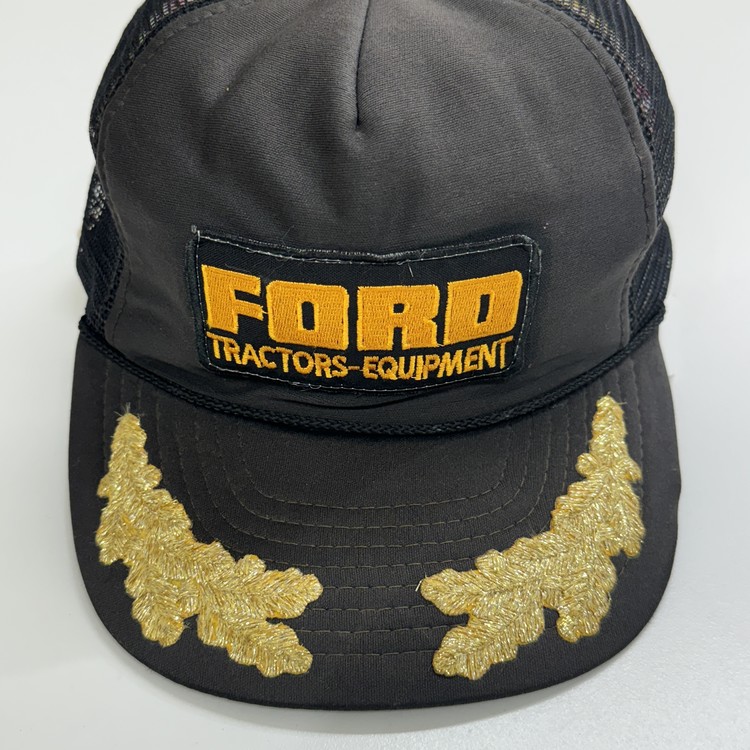 80`s Ford trucker cap : mascompany