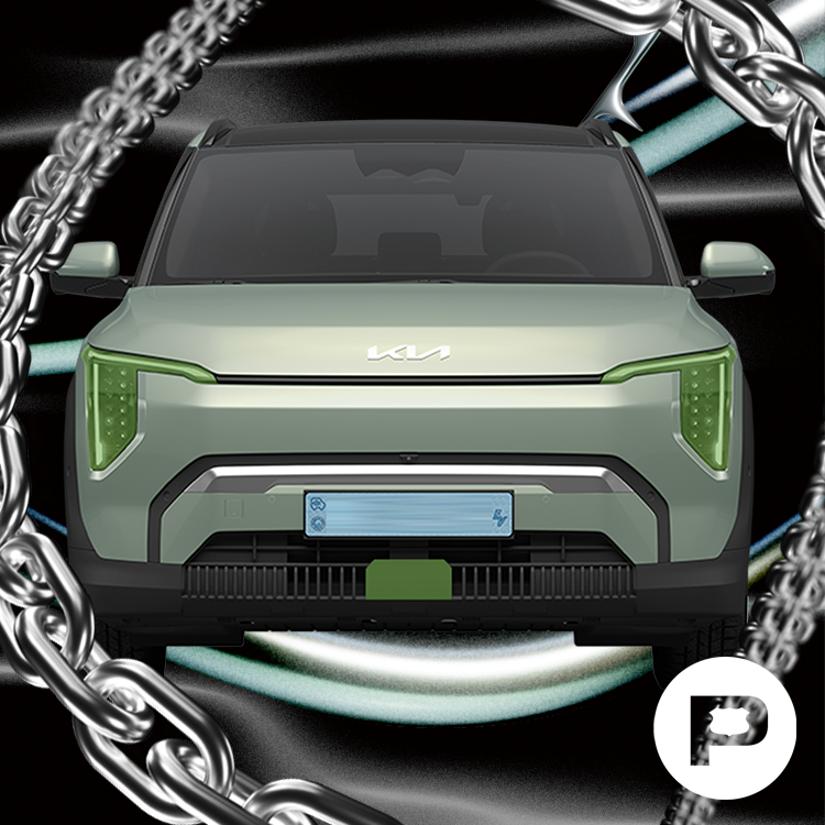 [ISO 국제인증] 필 기아 EV3 GT라인 셀프PPF 필름 헤드라이트 필러 주유구 : 스타일매니아