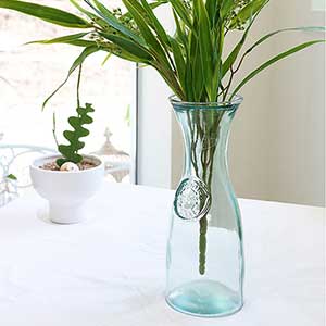 리베 캐주얼 밀크병 유리화병 (2type)PL : 라벨르엠 - Labelle M