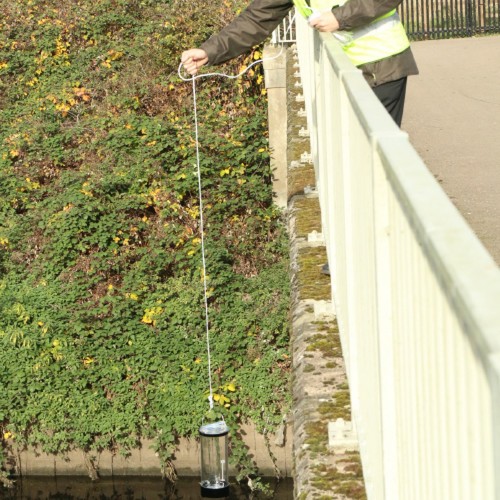 [플라스틱] 심층수 샘플러 Deep Water Sampler : 티디엘사이언스