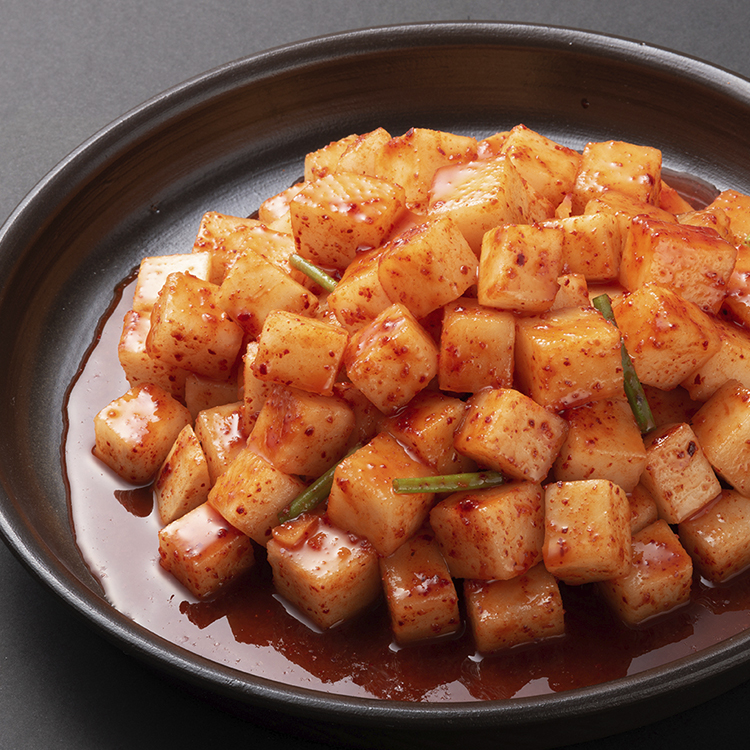 안동명가김치