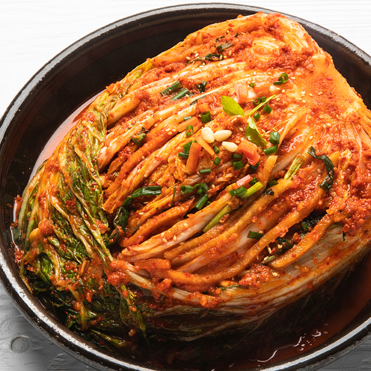 안동명가김치