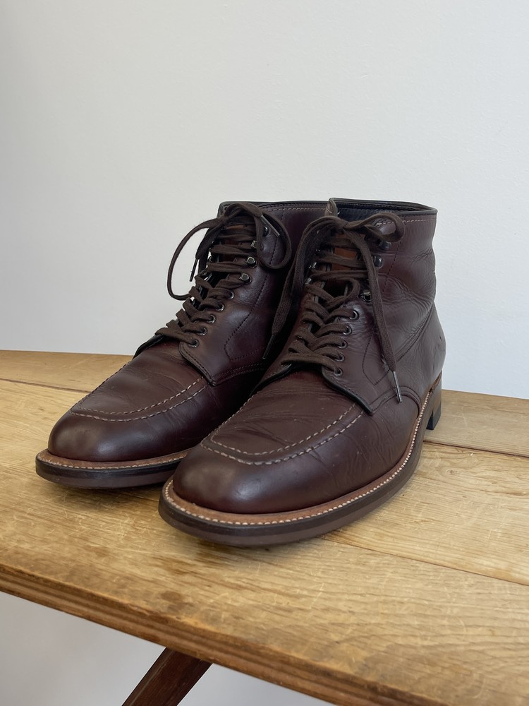 Alden Indy Boot (8.5D,270) : 라이트하우스 스토어