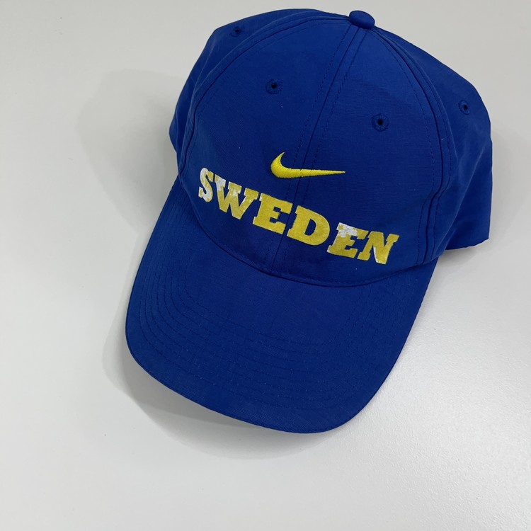 00`s Nike SWEDEN cap : mascompany