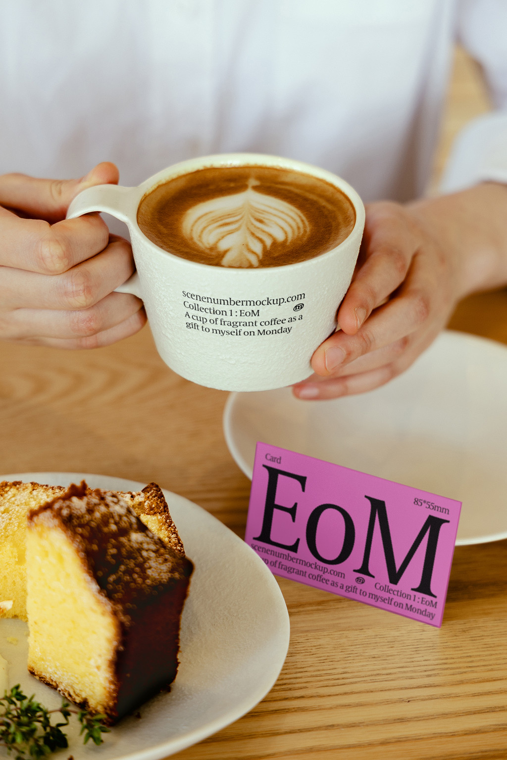 S#1 EoM Card 03 : Scene Number Mockup