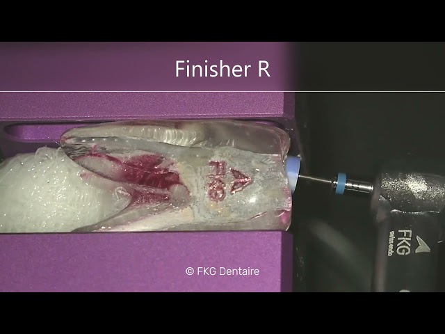 [FKG] XP-endo Rise "Retreatment" Tutorial : FKG Swiss endo, Labomed ...