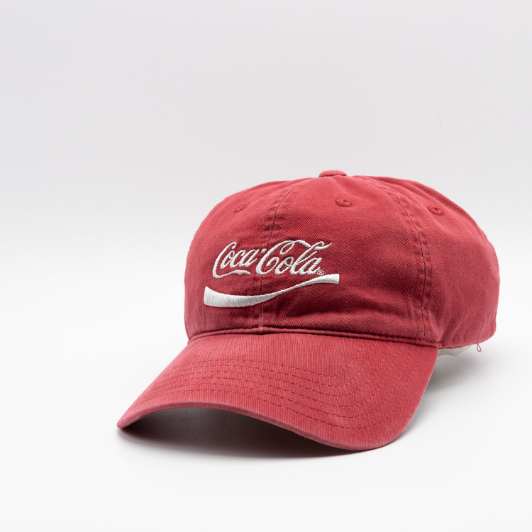 VINTAGE COCA COLA RED HAT : Paramade Pickers (파라메이드피커스)