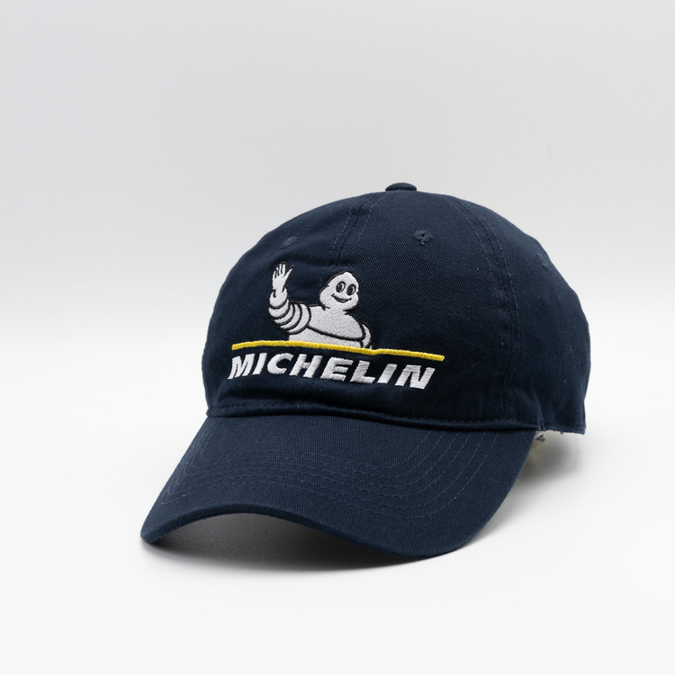 MICHELIN MAN NAVY HAT : Paramade Pickers (파라메이드피커스)