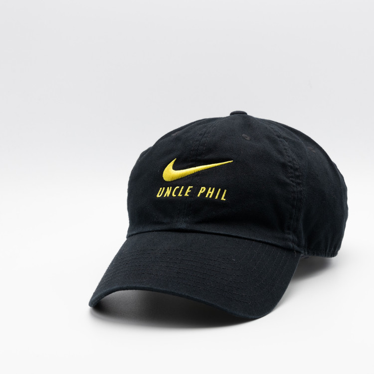 NIKE UNCLE PHIL BLACK HAT : Paramade Pickers (파라메이드피커스)