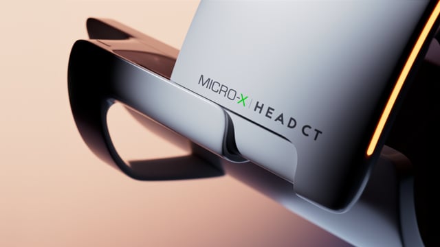 Monash – Micro-X – Head CT : mg25