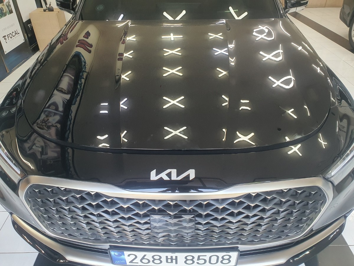 기아 K9 무스웨이 DSP D8 튜닝 스마트V8 : 오디오프로젝트 하이엔드 인스톨 갤러리