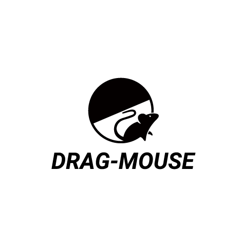 심볼형 | DRAG-MOUSE : 회사로고제작 디자인 전문업체 - 로고테리어