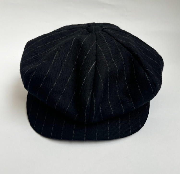 Kijima Takayuki Stripe Casket Hat : 미떼 (MTSH)