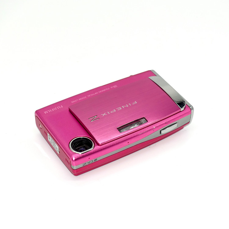 FUJIFILM FINEPIX Z10 : 푸른공상