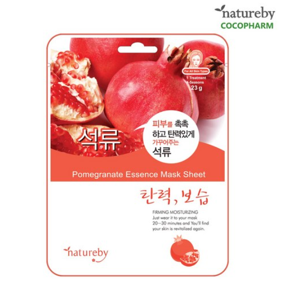 Nature by Pomegranate Mask Pack, 50 Packs : kiwemall