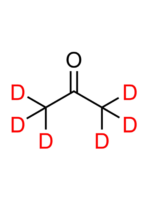 Acetone-d6 : Einsteinium Chemie