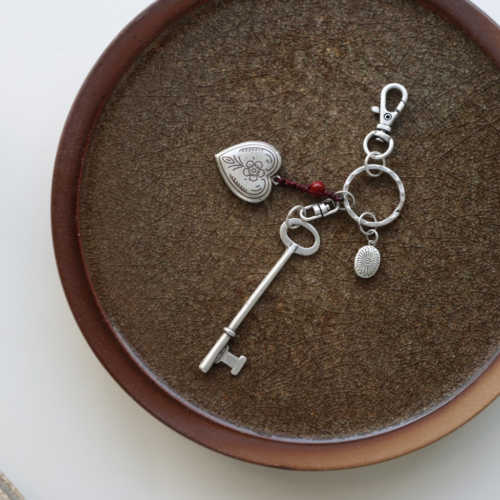 Love locker keyring : 미무내