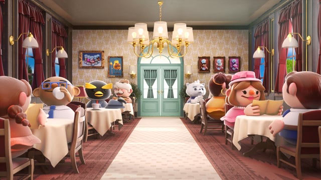 OVERCOOKED!2 Trailer : mg25