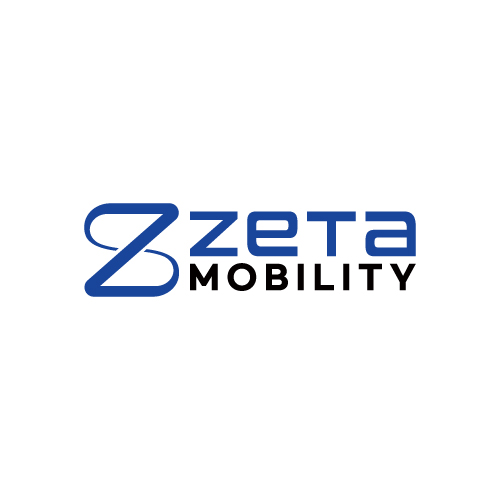심볼형 | ZETA MOBILITY : 회사로고제작 디자인 전문업체 - 로고테리어