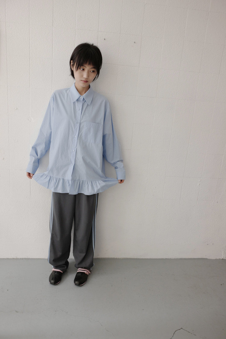 step fill shirt (2c) : callhag