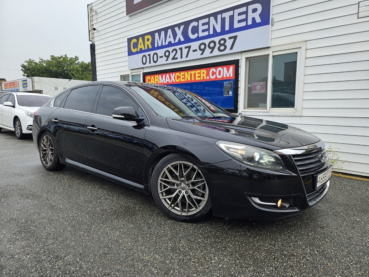 2012 RENAULT SAMSUNG SM7 $3,900 A : Used cars