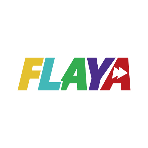텍스트형 | FLAYA : 회사로고제작 디자인 전문업체 - 로고테리어