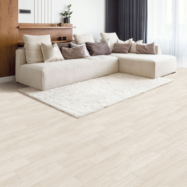 KCC글라스 숲 휴가온 4.5T NC45-4761 크리미 오크 (1롤/ 20m) : 주식회사 공간씨엔에스