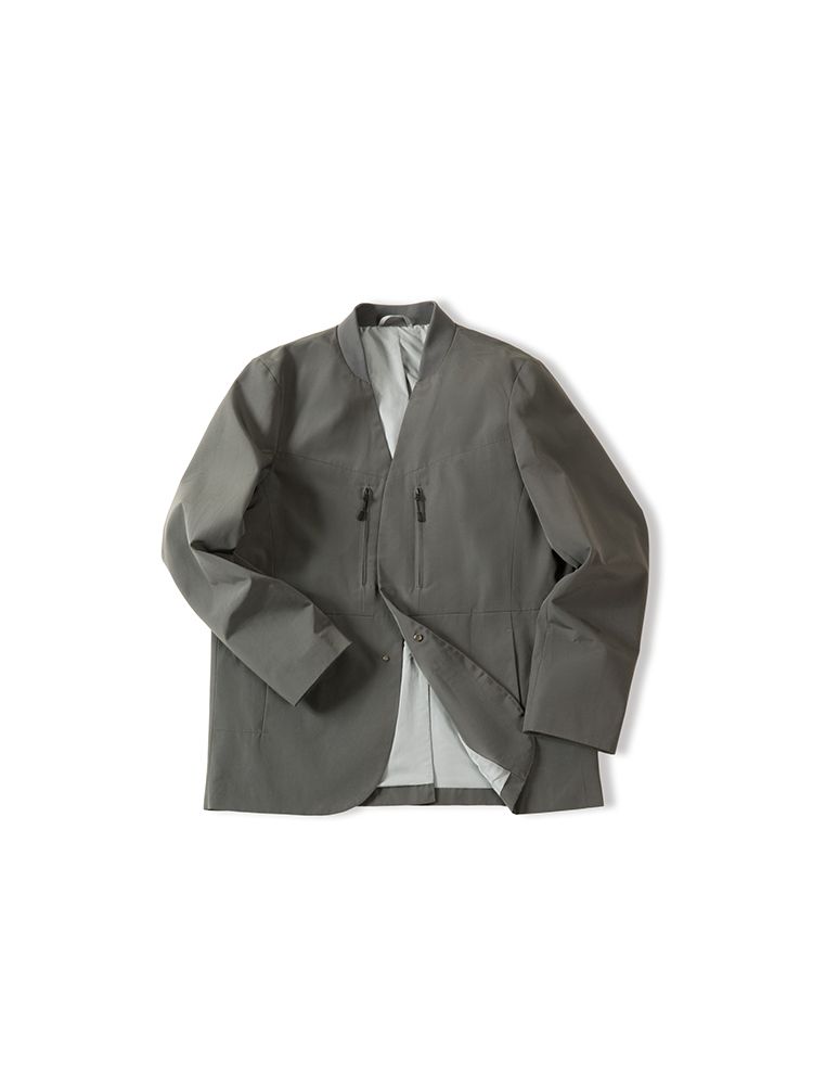 테크웨어 수트 자켓 : 아미카지