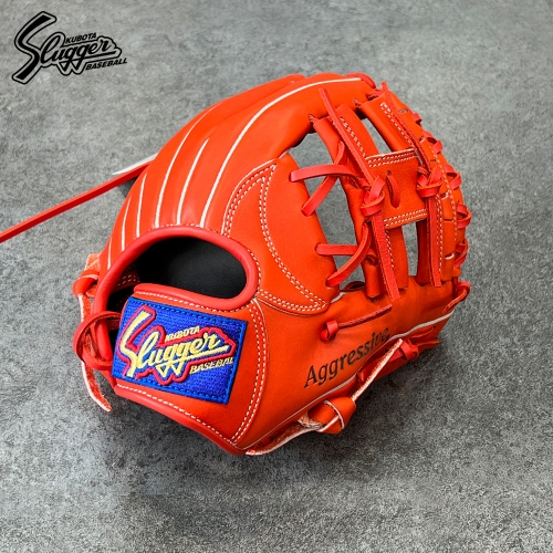 구보타 슬러거 주니어글러브 / Kubota Slugger KSN-J6 F.Orange : Brand ocean - 브랜드오션 B2B 도매