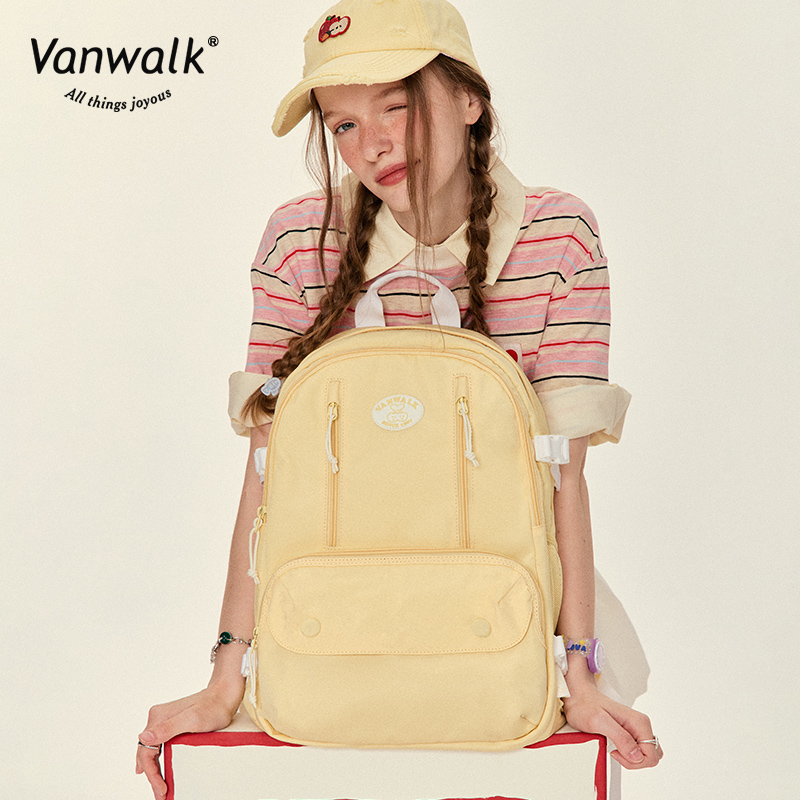 여성 가방 브랜드 l 반워크 : Vanwalk
