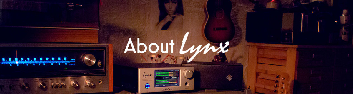 Lynx Studio Technology Brand Story : BLS : Lynx