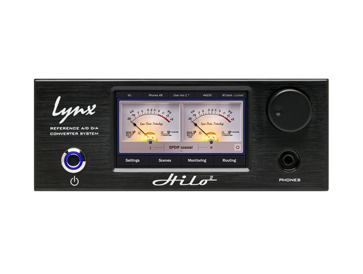 Hilo 2 : BLS : Lynx