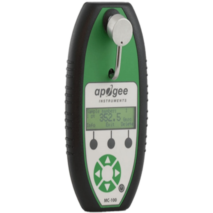 CHLOROPHYLL CONCENTRATION METER MC-100 : CHEMCOKOREA 켐코코리아