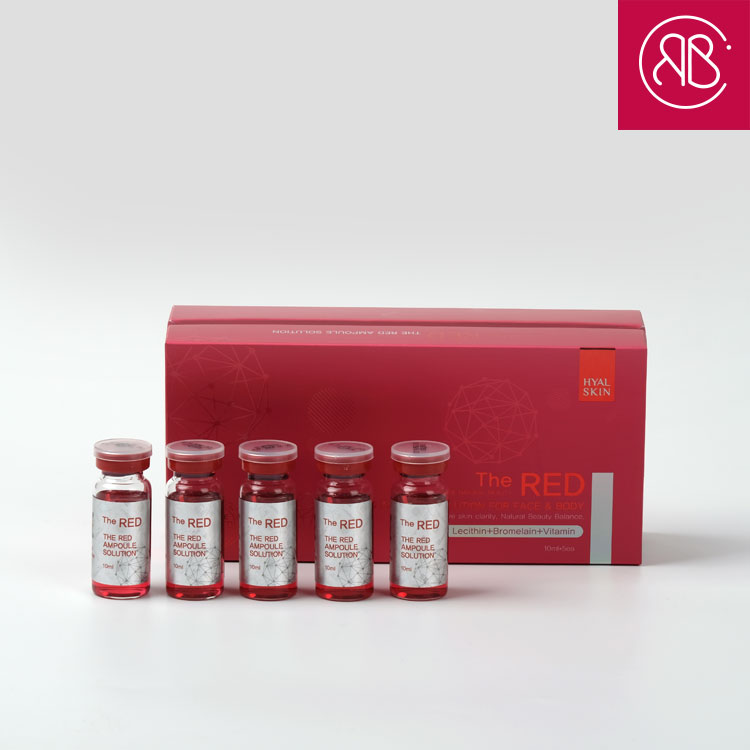 The Red slim : 주식회사 레드바이오컴퍼니