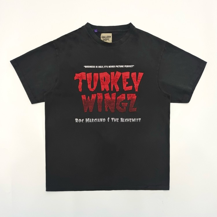갤러리 디파트먼트 TURKEY WINGZ 티셔츠 : TWTW 레플리카