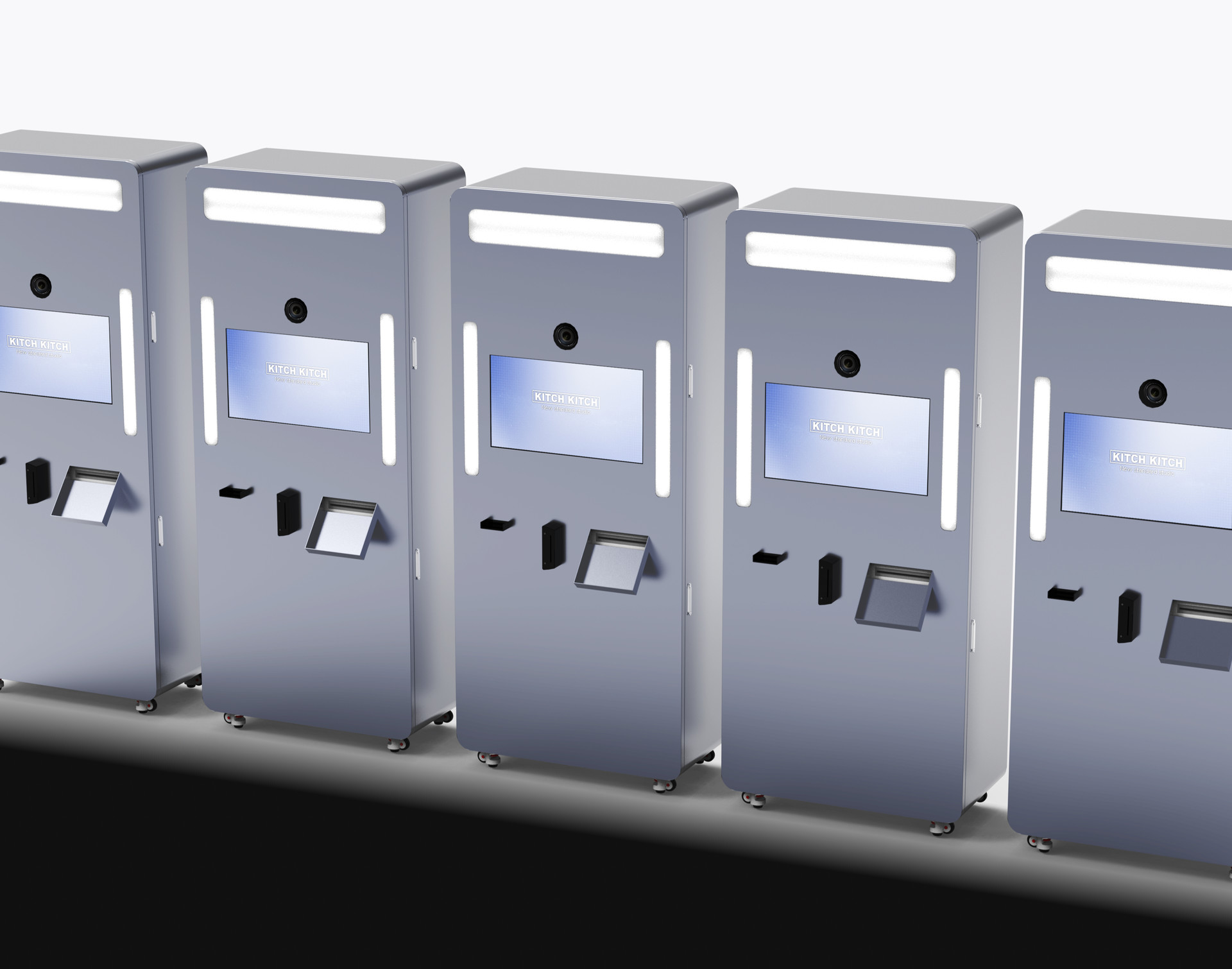 VISD/비전다이브 - 포토부스 및 포토키오스크 솔루션