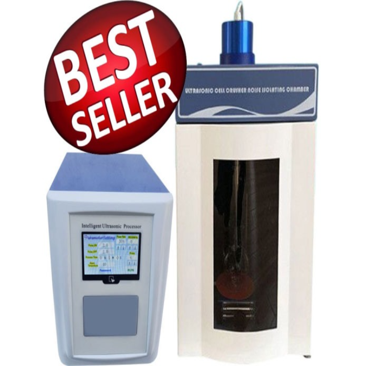 SONICATOR WITH THEMPERATURE CONTRAOL SONIC-650WT-V2 : CHEMCOKOREA 켐코코리아