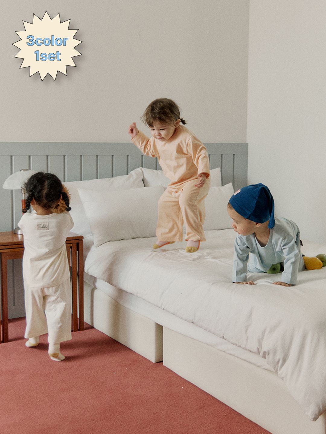 CONCRETE BREAD - 콘크리트 브레드