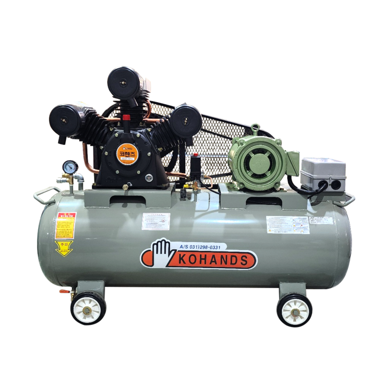 산업용콤프레샤, 10HP, 콤프렛서, 공기압축기, 10마력3상, 에어콤프레샤, SKC-903N, 자체제작