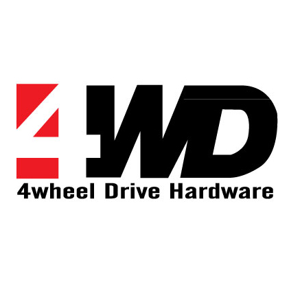 081134 4 Wheel Drive Hardware (10:4) : 카부치 자동차스티커