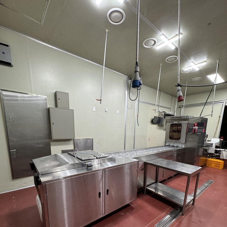 열성형진공포장기 그랜드벨 GP460