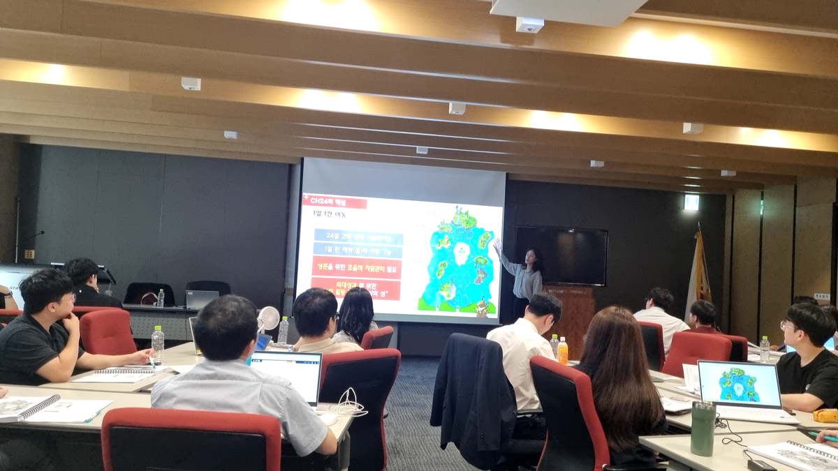 [L사] 신입/경력사원 OJT과정 변화관리 : WITH PLUS :: 즐거운 기업교육 위드플러스