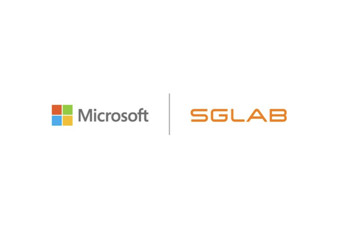 SGLAB Inc. has been selected as a collaborative start-up for Microsoft's Majoong program in ...